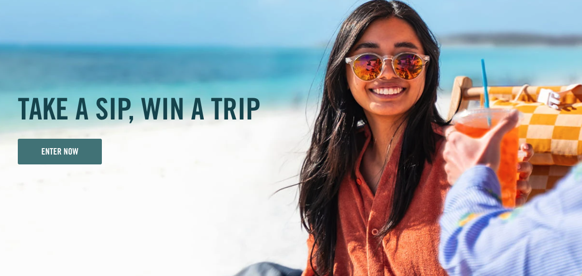 First Watch Tropical Sunrise Getaway Sweepstakes: Enter Now!