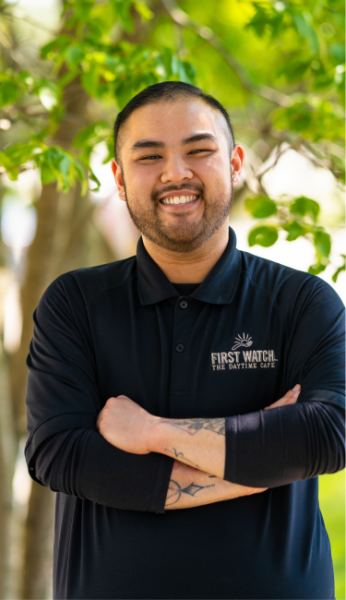 Meet Andy Nguyen | Be A Better Human