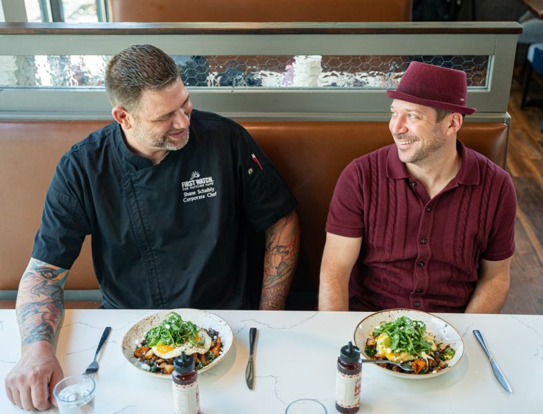 Mike's Hot Honey & First Watch Collab = Million Dollar Idea