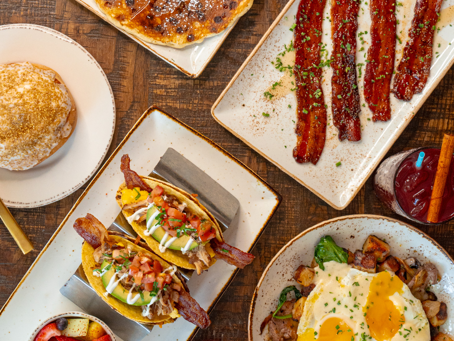 First Watch Holiday Seasonal Menu | Brunch Vibes