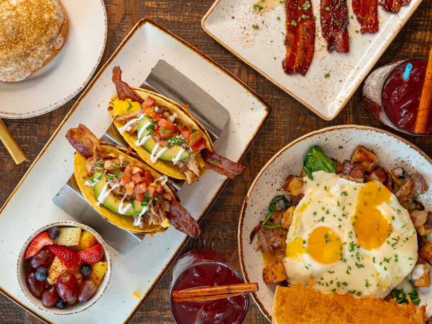 Early Riser Menu | First Watch