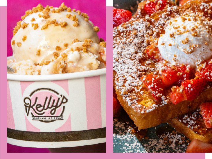 First Watch x Kelly's Ice Cream | Ice Cream for Breakfast